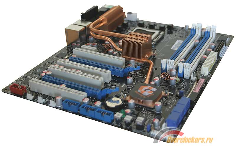 Asus Commando – первый взгляд на плату-мечту