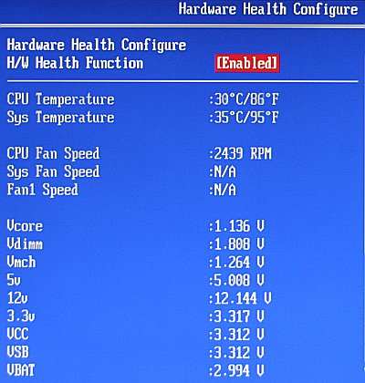 Обзор материнской платы Foxconn X38A (страница 2)