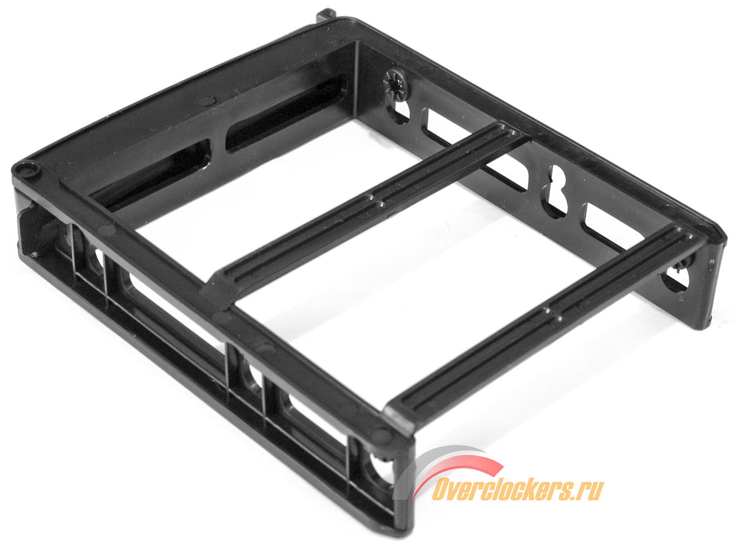 Крепость: приквел. Обзор корпуса SilverStone FT01 (страница 7)