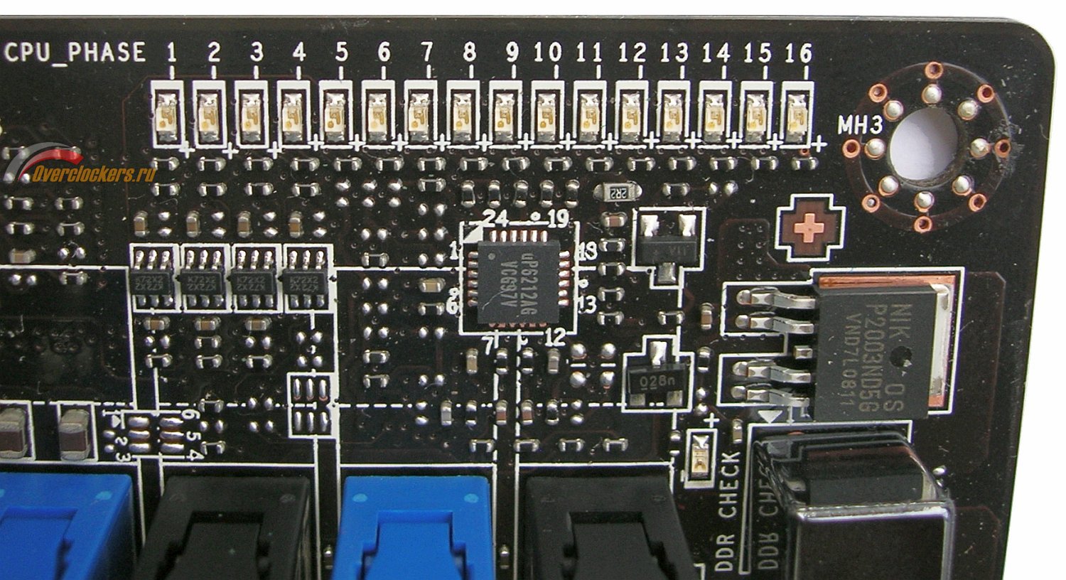 Материнская плата MSI Big Bang XPower. Часть 1 (страница 3)