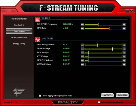 F stream tuning utility • Вэб-шпаргалка для интернет предпринимателей!