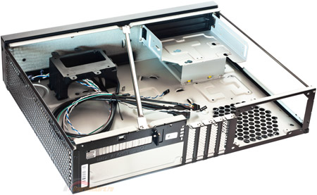 Обзор и тестирование HTPC-корпуса Silverstone Milo ML04 (страница 2)