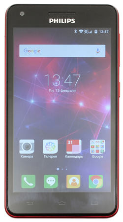 Обзор Philips Xenium V377: скромный android-смартфон-«долгожитель» (страница 2)
