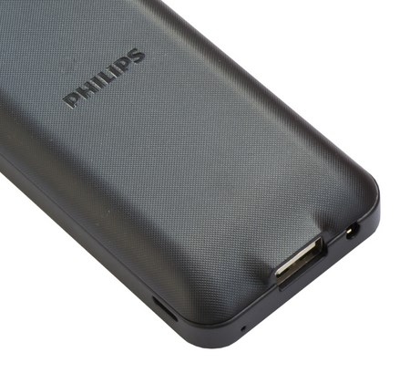 Обзор двух не-смартфонов: Philips Xenium E181 и Philips Xenium E570 – супердолгожители (страница 3)