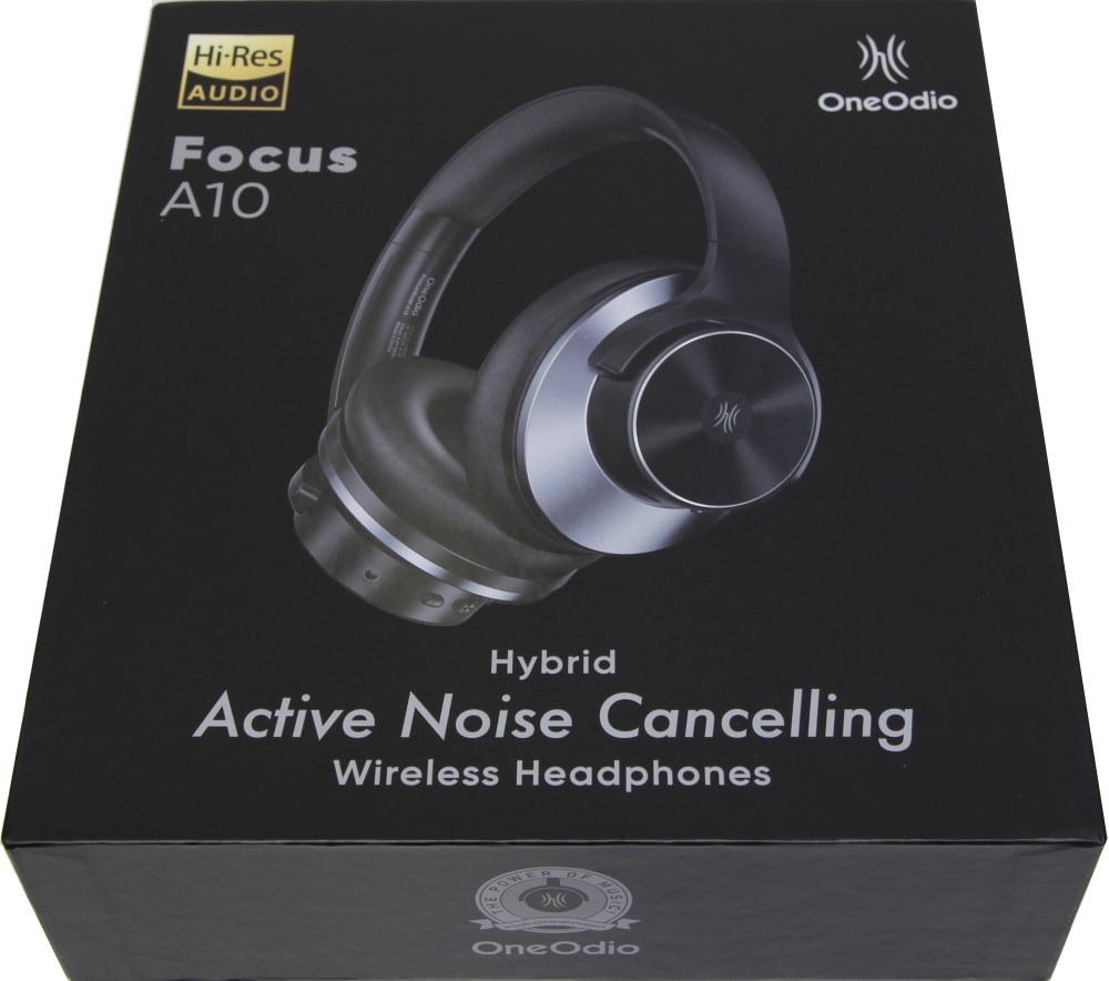 Обзор беспроводной гарнитуры OneOdio Focus A10