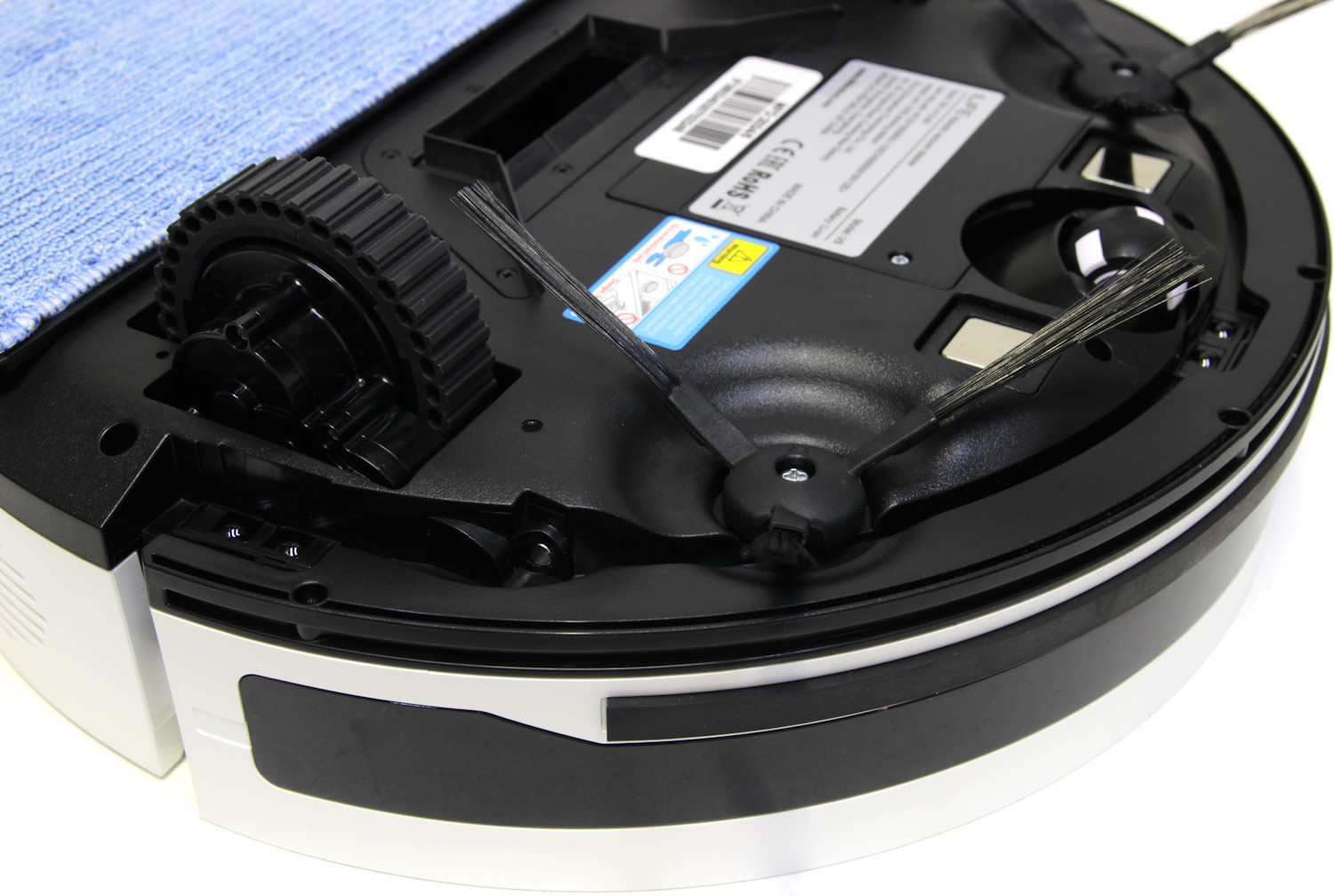 Обзор робота-пылесоса ILIFE V9