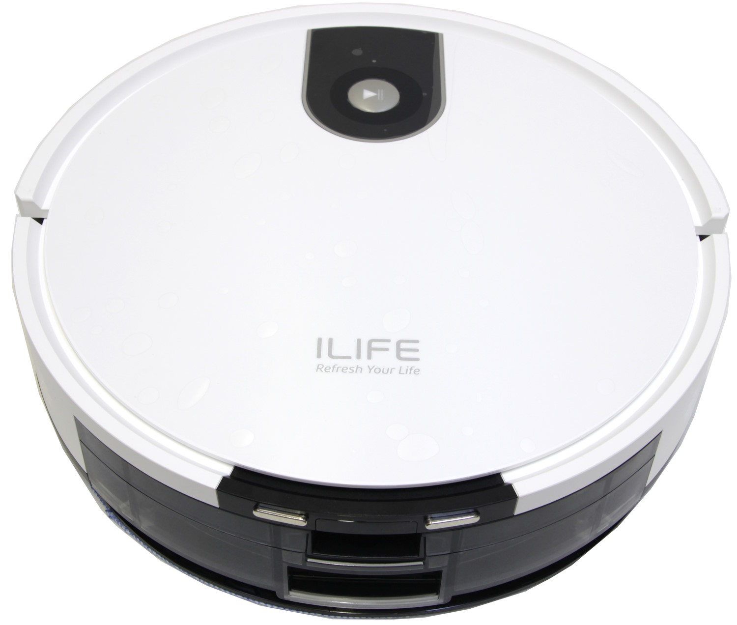 Обзор робота-пылесоса ILIFE V9 Pro