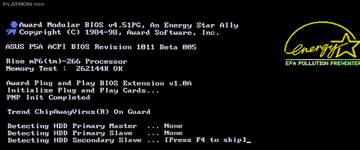 Ретроклокинг: Rise, Rise, Rise – уникальный процессор на Socket 7 с ...