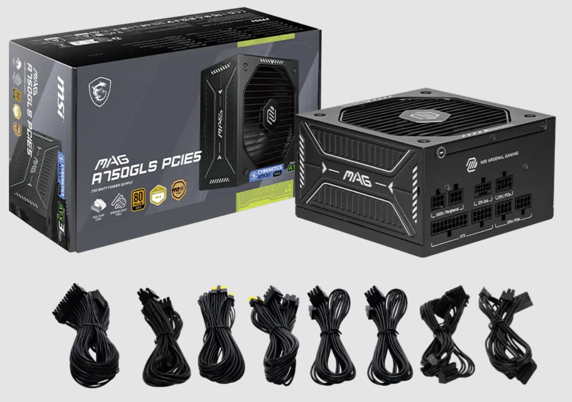 Обзор игровой сборки MSI на базе корпуса MAG PANO 130R PZ и блока ...