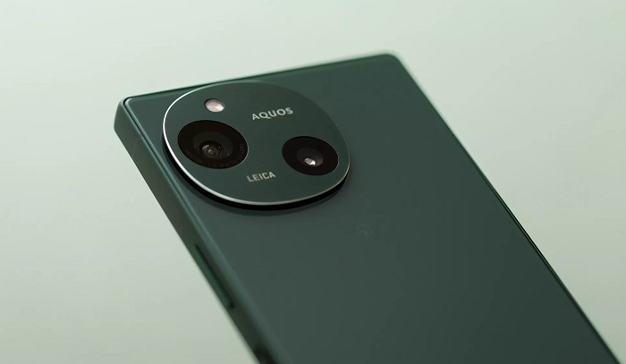 Sharp представила свой новый мобильный флагман — Aquos R9 с OLED ...