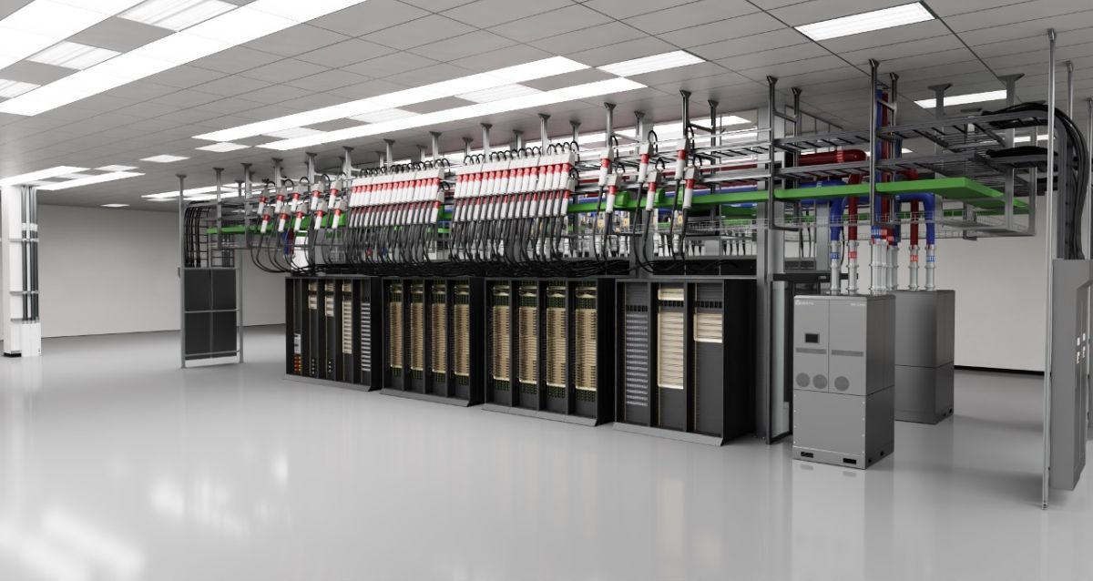 В прошлом году половину выручки в серверном сегменте обеспечили системы ...