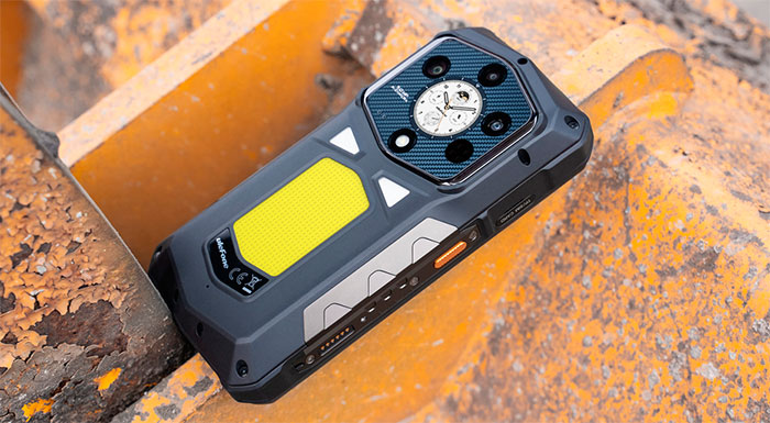 Ulefone представила флагманский защищённый смартфон Armor 29 Ultra с ...