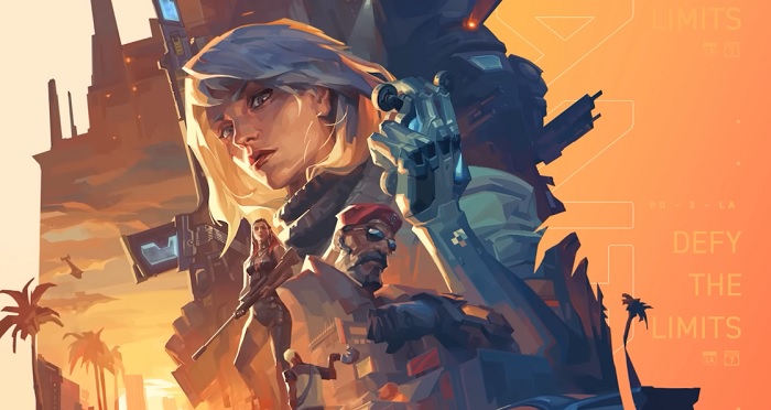 Видео: анонс нового персонажа шутера Valorant и трейлер по случаю ...