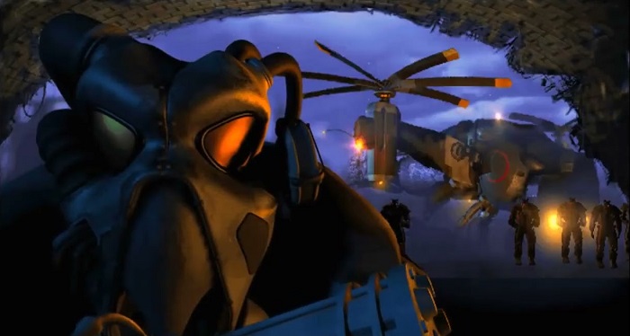 Трейлер модификации Project Arroyo — ремейка Fallout 2 на движке ...