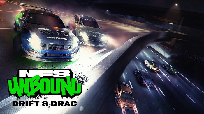 Режимы из легендарной Need for Speed Underground появились в современной NFS Unbound