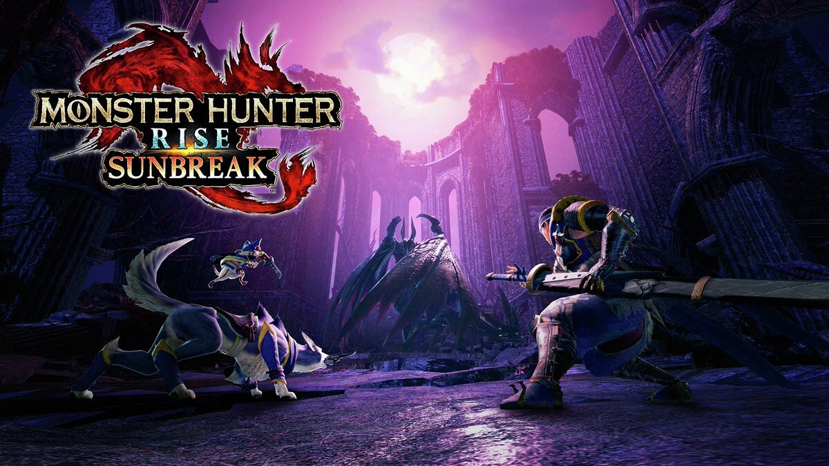 Продажи дополнения Sunbreak для Monster Hunter Rise превысили 10 ...