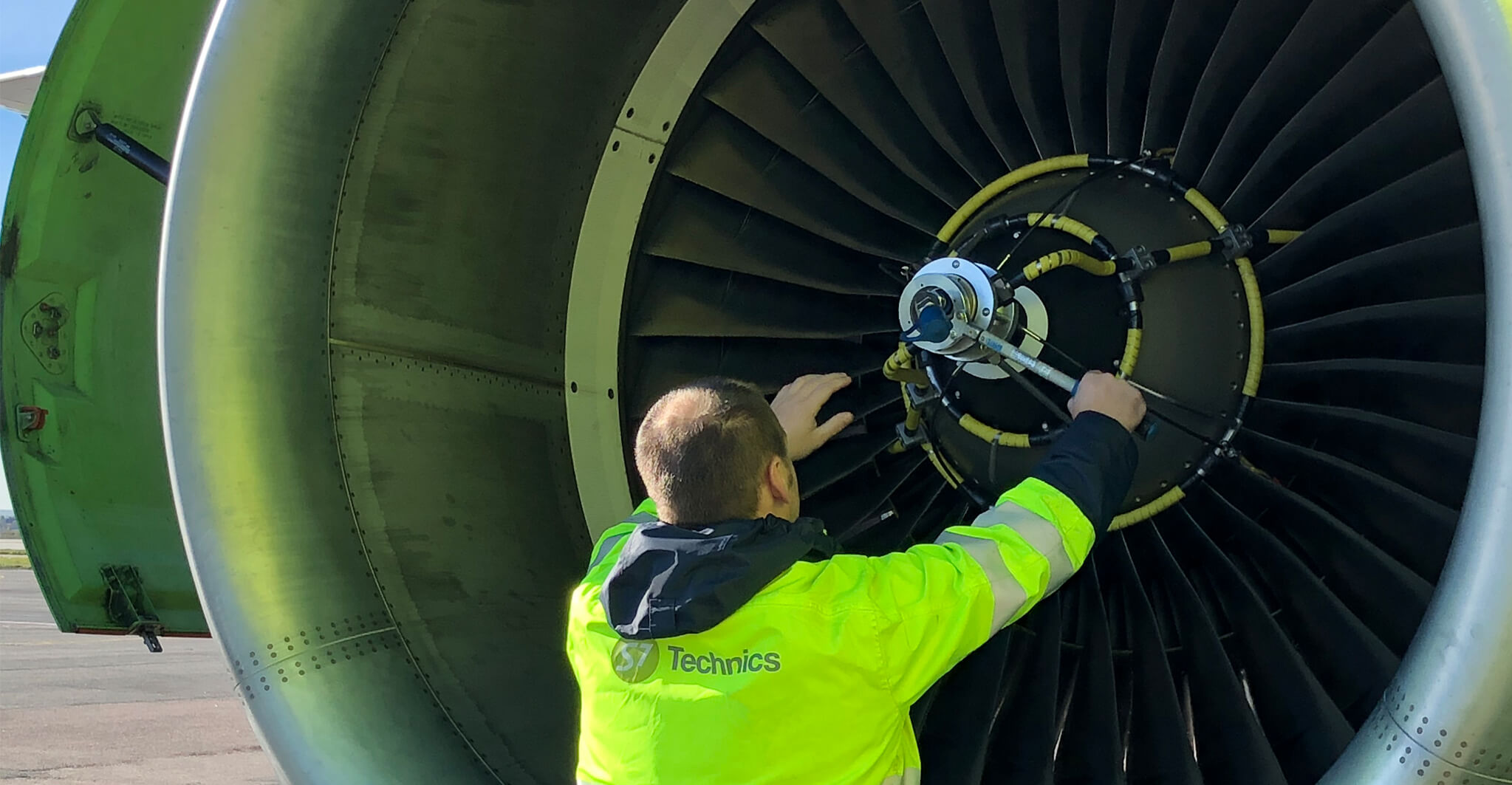 S7 Technics построила вторую очередь завода по ремонту двигателей лайнеров Boeing и Airbus