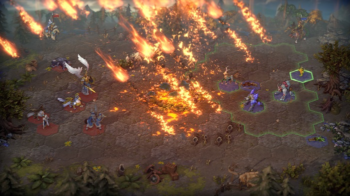 Heroes of Might and Magic Olden Era уже продаётся со скидкой — спустя ...