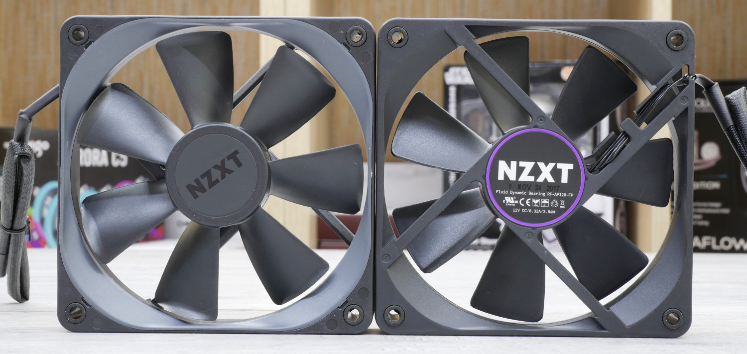 Обзор и тест жидкостной системы охлаждения NZXT Kraken X72