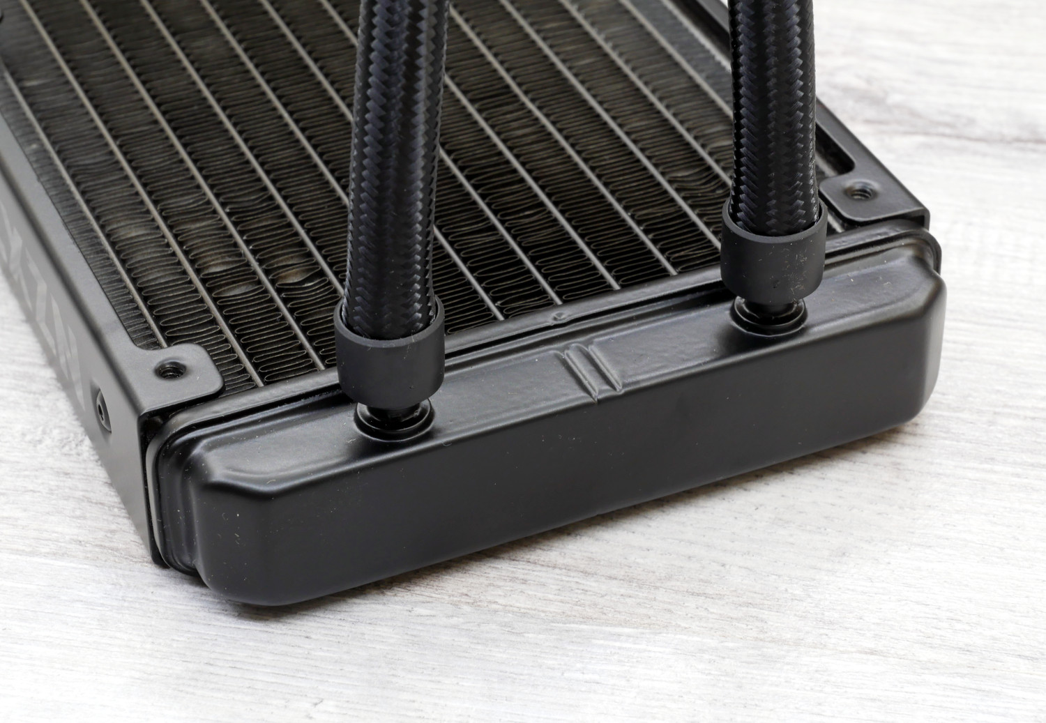 Обзор и тест жидкостной системы охлаждения NZXT Kraken X72