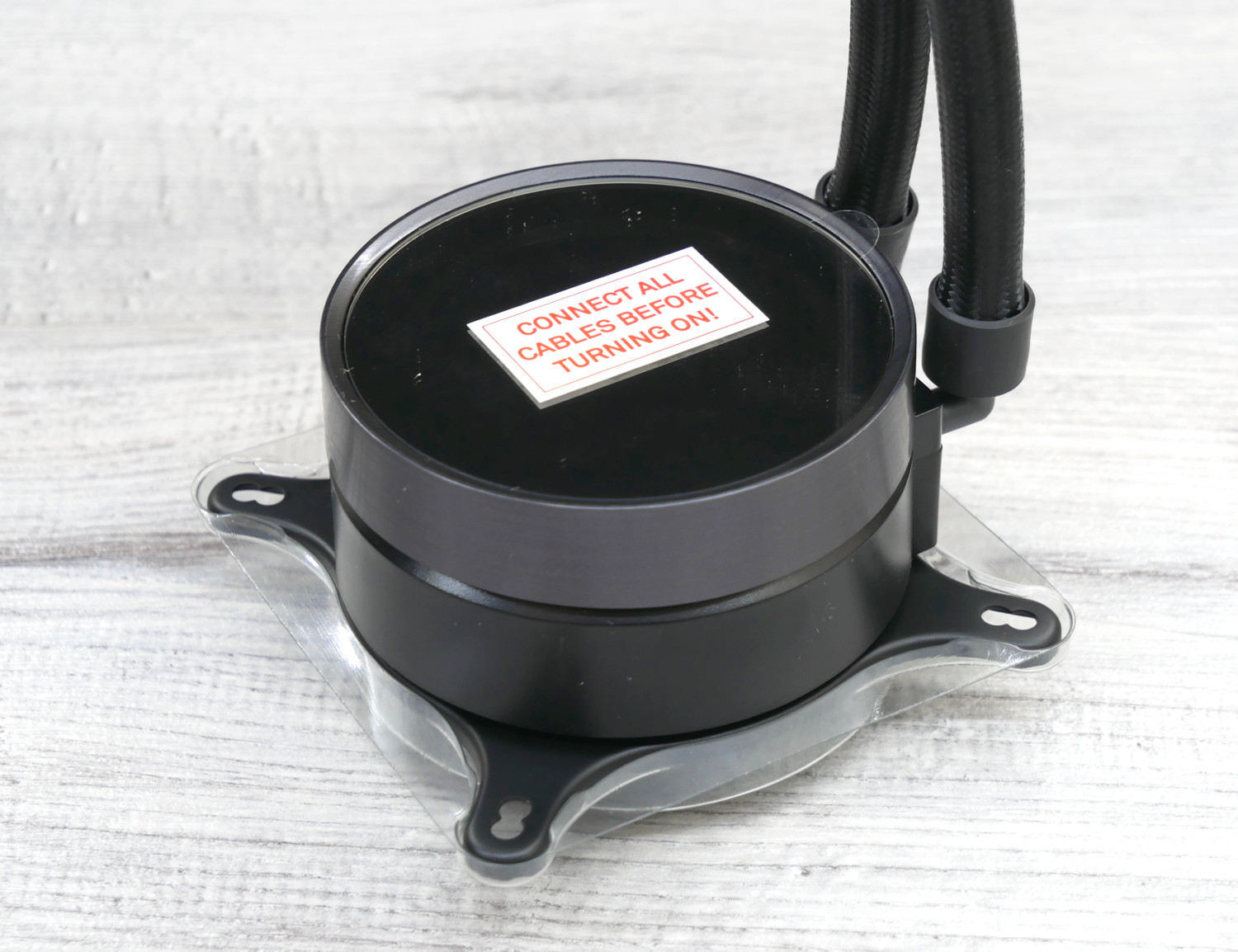 Обзор и тест жидкостной системы охлаждения NZXT Kraken X72