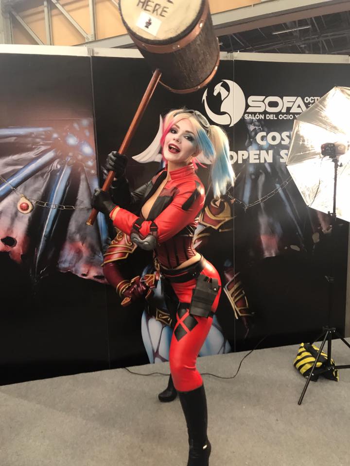 Косплей-сенсация: Ирина Мейер (Irina Meier) по прозвищу - YOUR ...