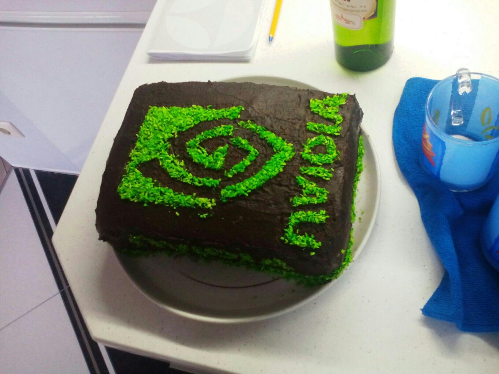 Творчество и Фан-арты NVIDIA