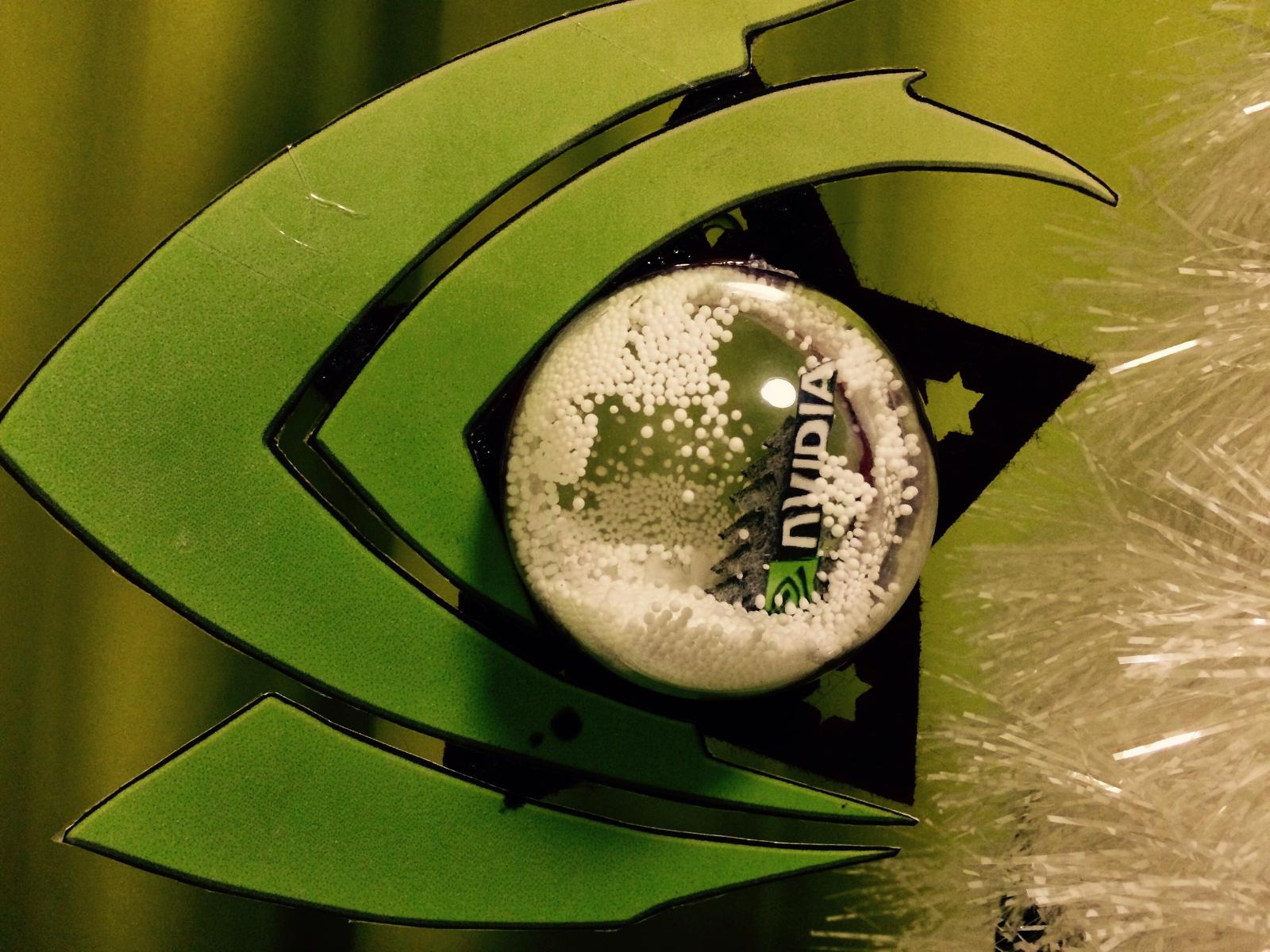 Творчество и Фан-арты NVIDIA