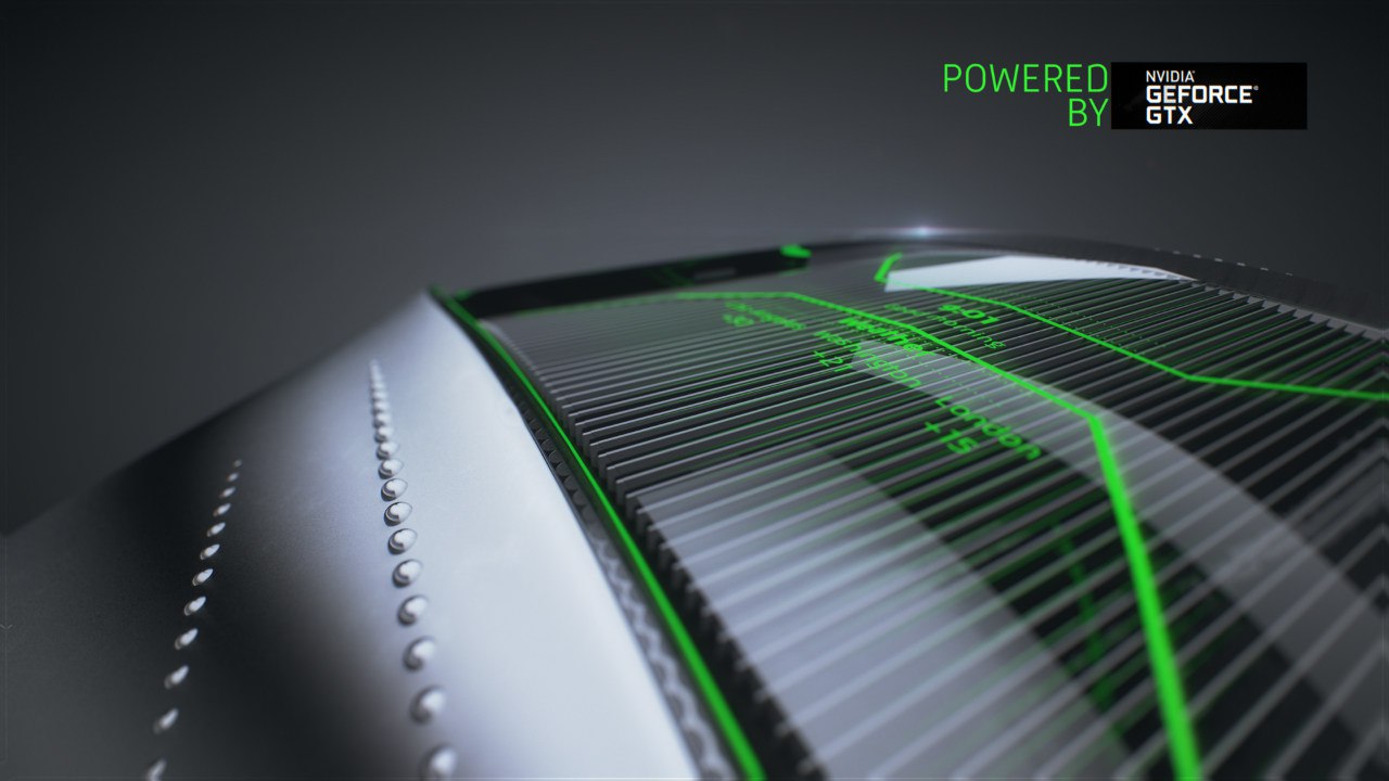 Творчество и Фан-арты NVIDIA