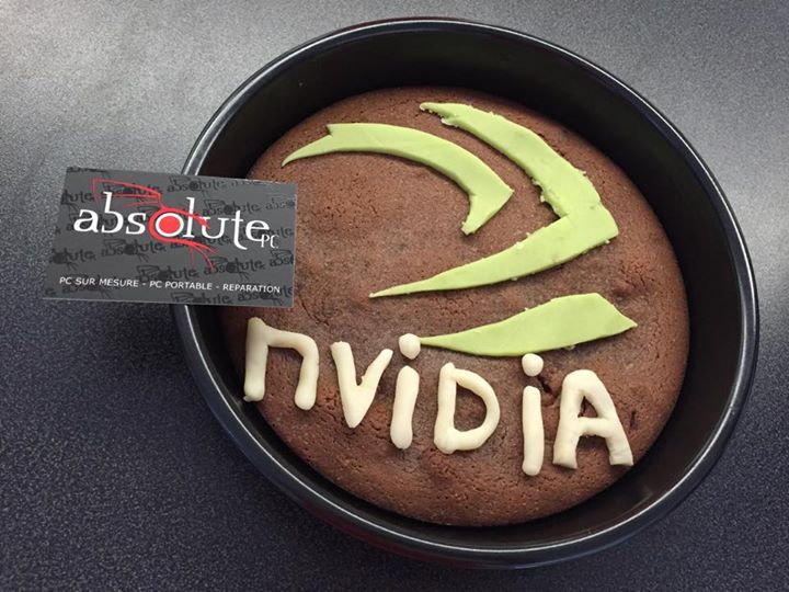 Творчество и Фан-арты NVIDIA