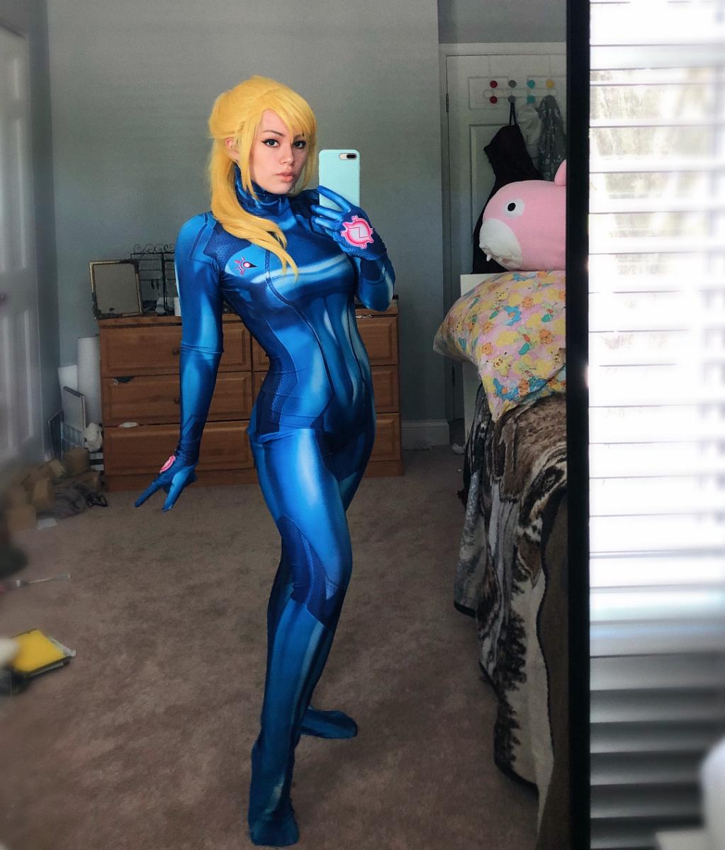 Потрясающая подборка забавного, странного и очень милого Косплея от ...