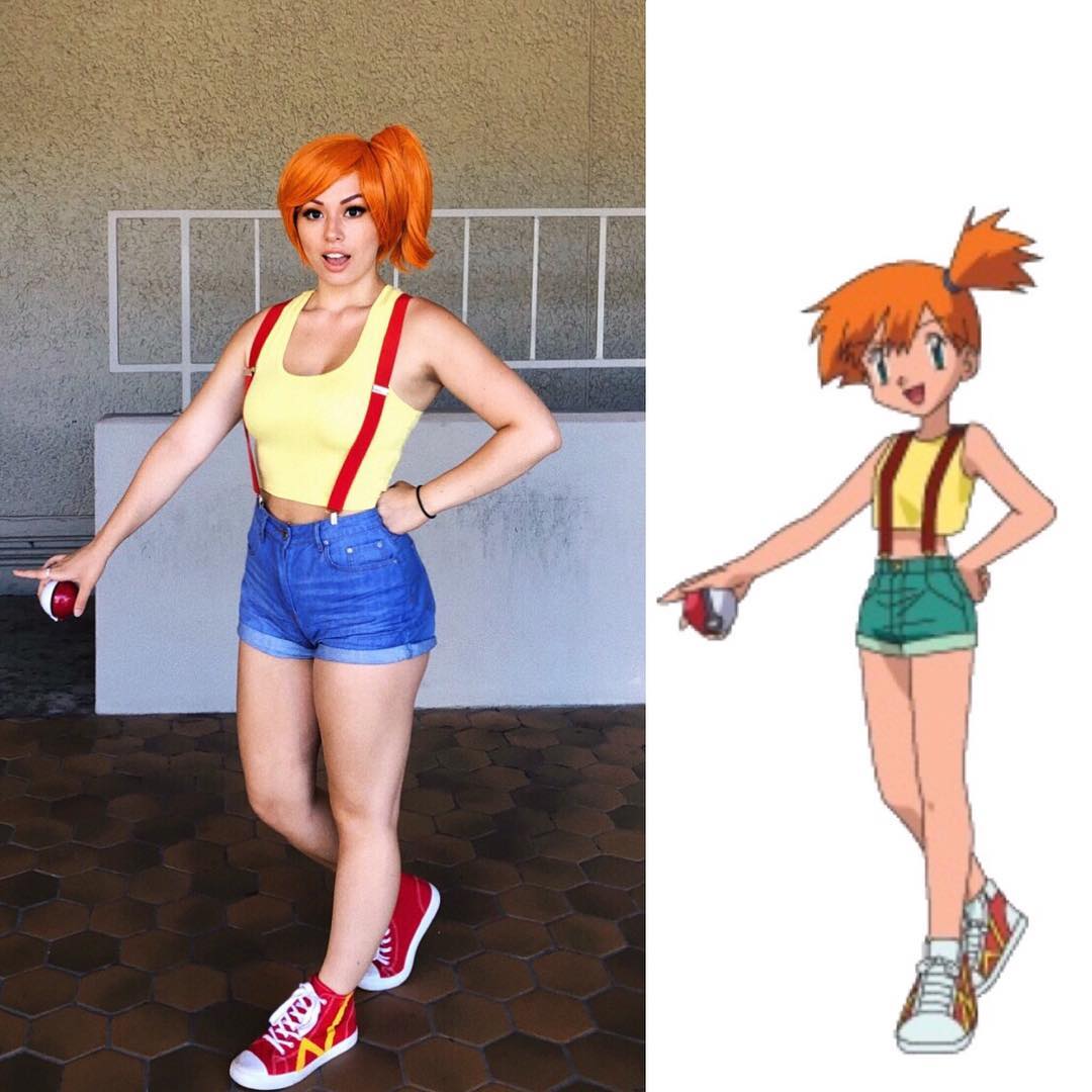 Потрясающая подборка забавного, странного и очень милого Косплея от ...