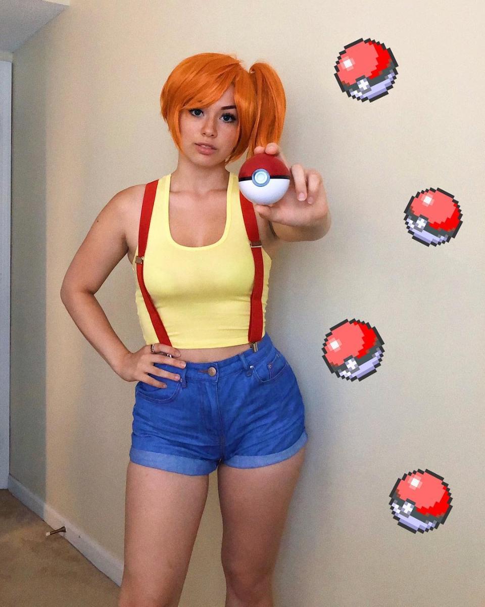 Потрясающая подборка забавного, странного и очень милого Косплея от ...