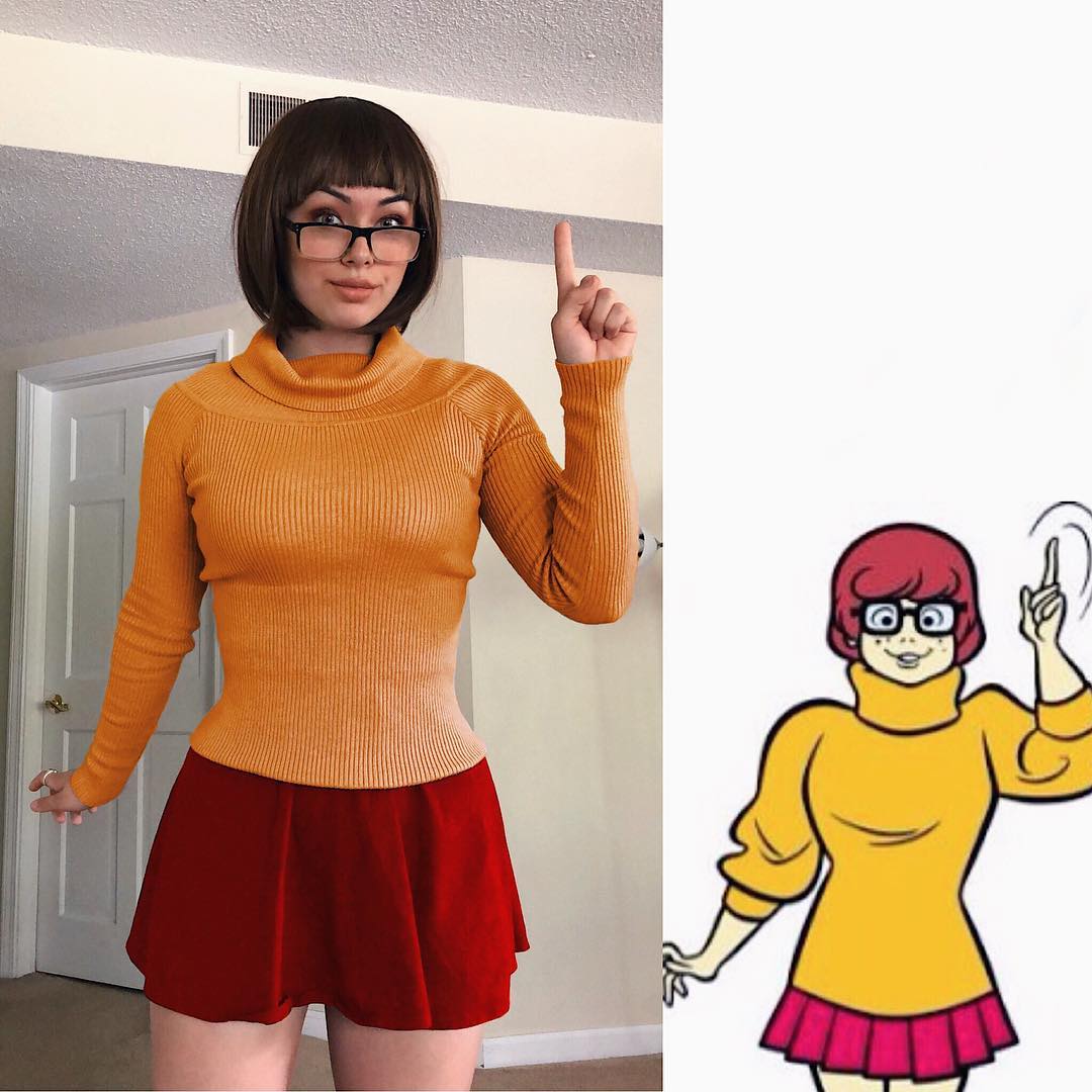 Потрясающая подборка забавного, странного и очень милого Косплея от ...