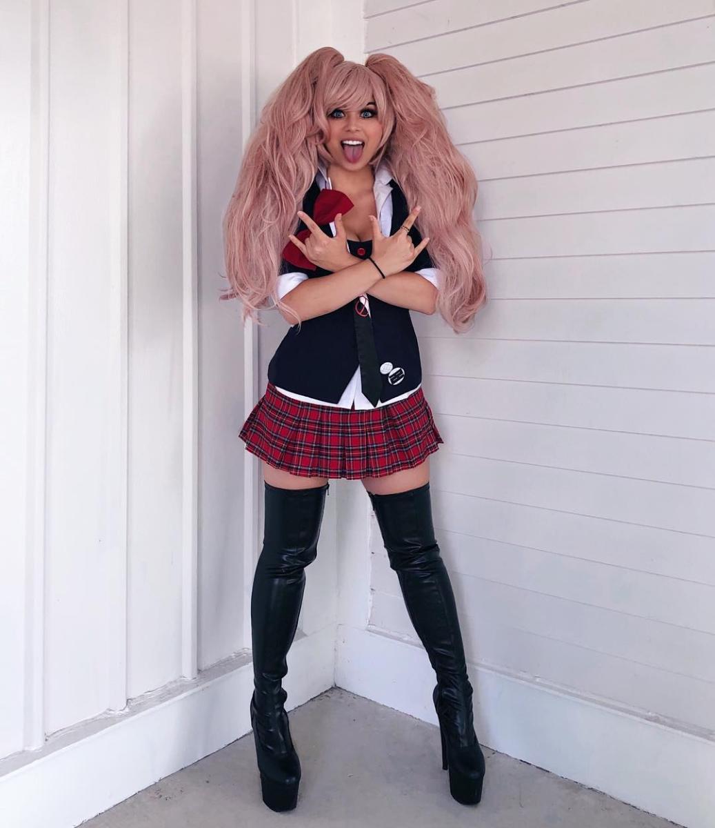 Потрясающая подборка забавного, странного и очень милого Косплея от ...