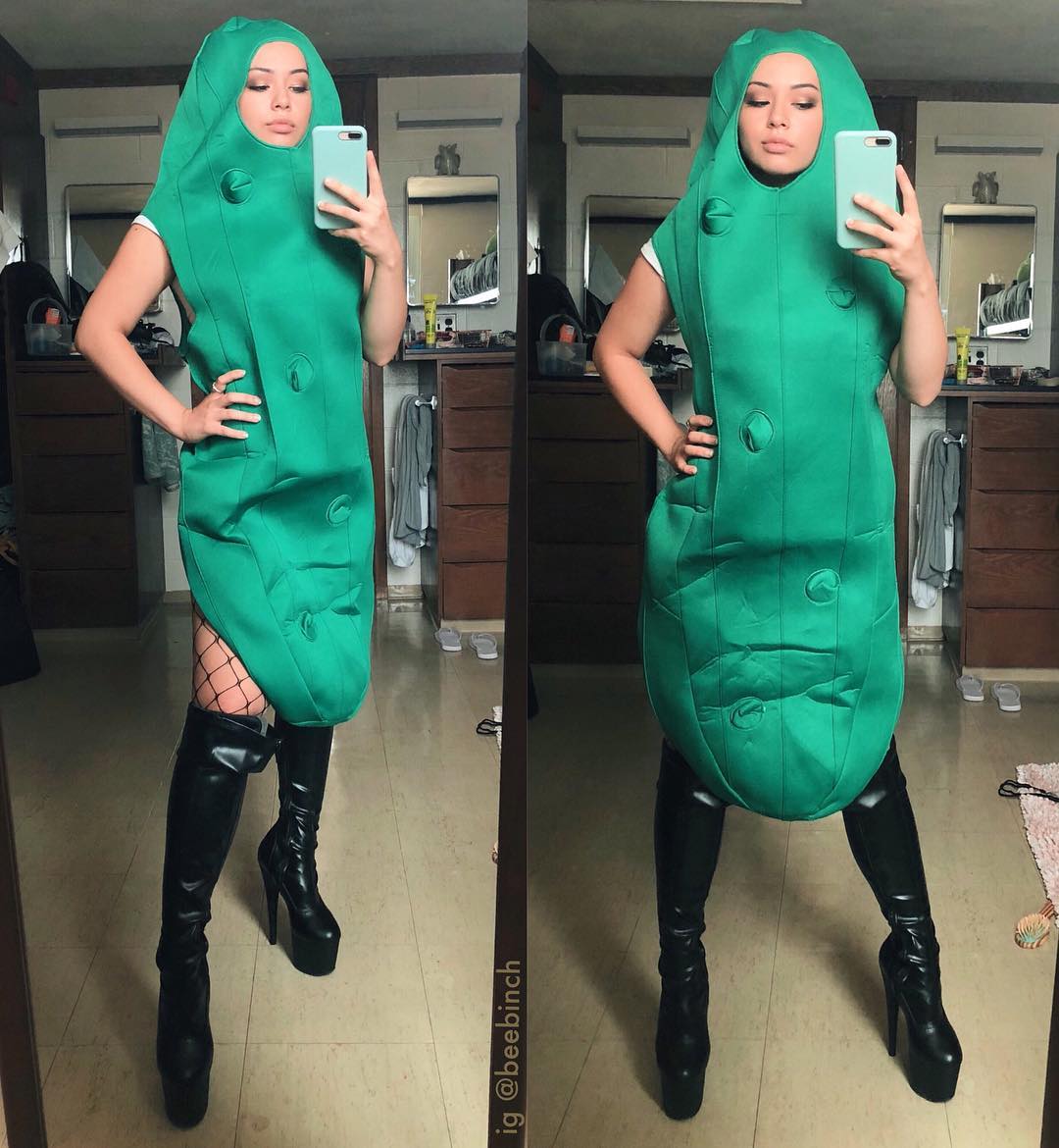 Потрясающая подборка забавного, странного и очень милого Косплея от ...