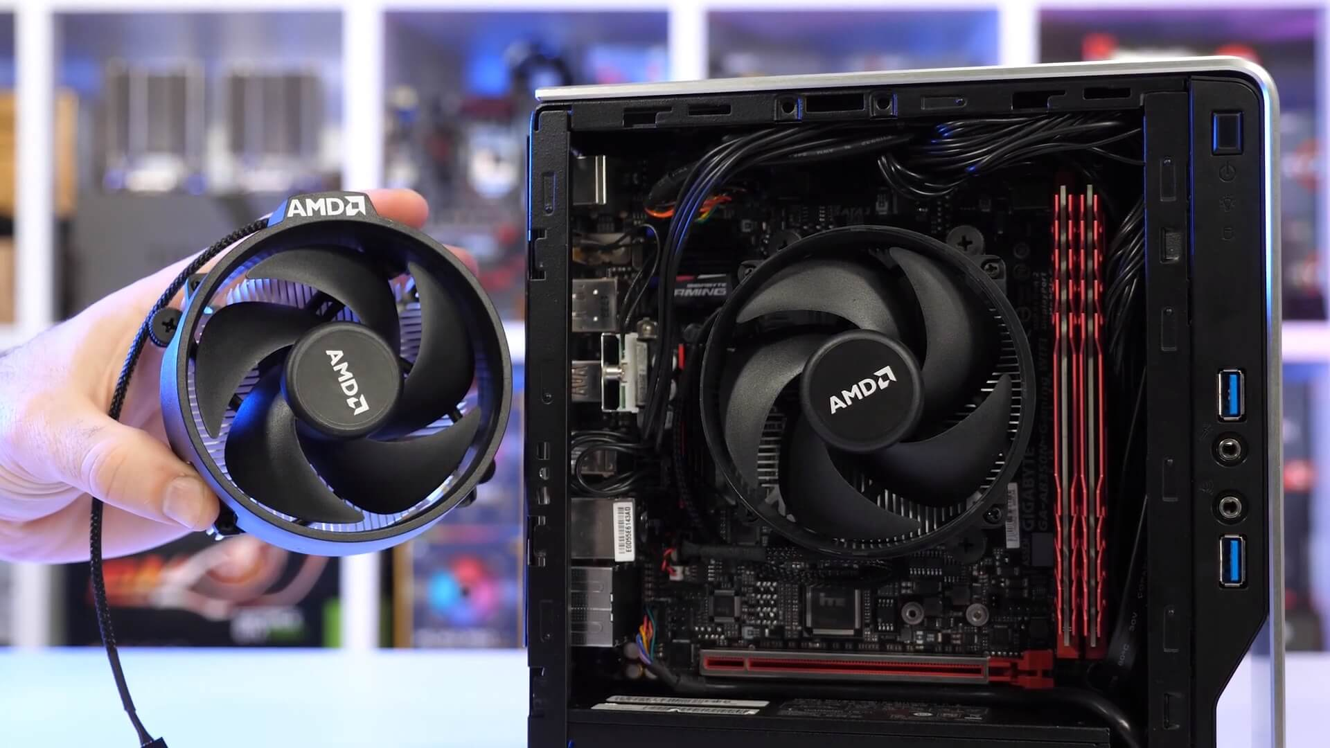  Ryzen 5 3600 Vs Intel Core I5 9600K GeForce