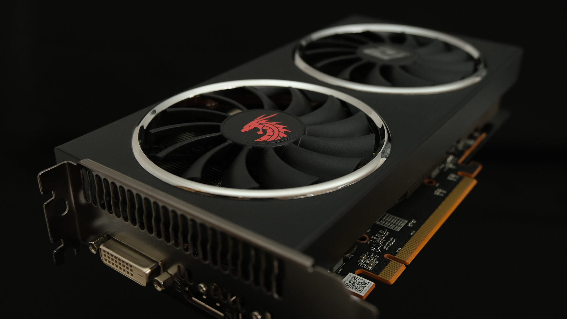 Обзор и тест PowerColor Red Dragon AMD Radeon RX 5500 XT 8 ГБ