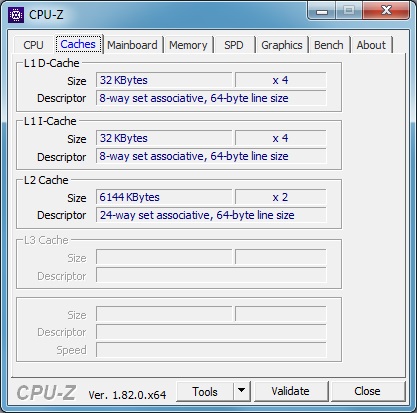 Краткий обзор и тест процессора Intel Xeon E5472 на материнской плате ...