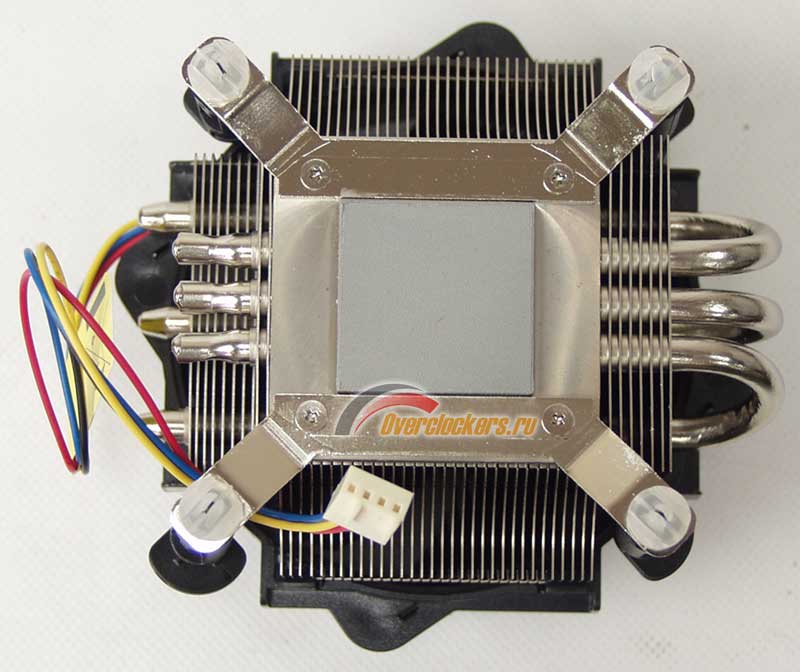 Тесты кулеров Cooler Master Hyper L3 (LGA775) и Susurro (AMD K8)