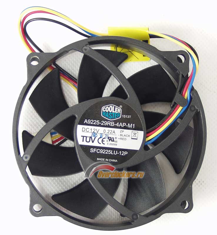 Тесты кулеров Cooler Master Hyper L3 (LGA775) и Susurro (AMD K8)