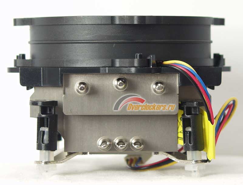 Тесты кулеров Cooler Master Hyper L3 (LGA775) и Susurro (AMD K8)