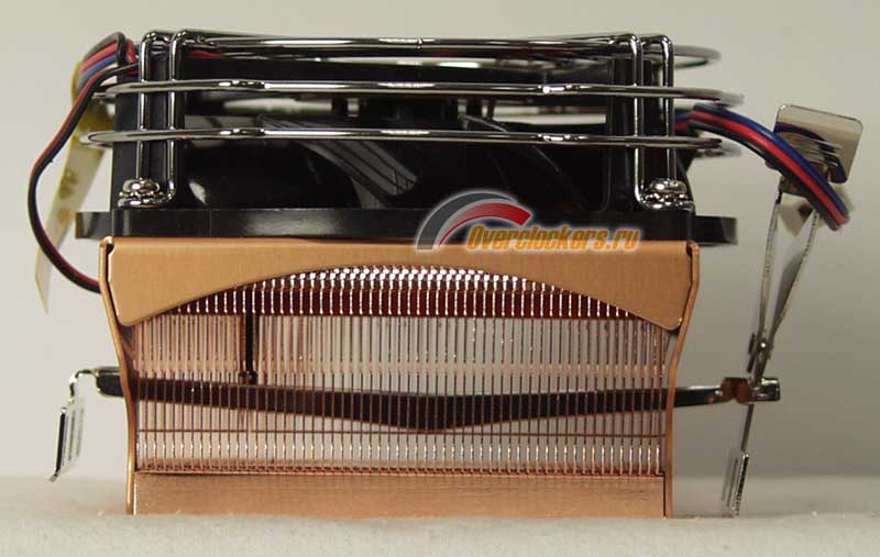 Тесты кулеров Cooler Master Hyper L3 (LGA775) и Susurro (AMD K8)