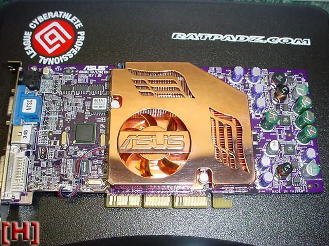 Фотогалерея видеокарт nVidia - GeForce 4 Ti 4xxx/MX4xx