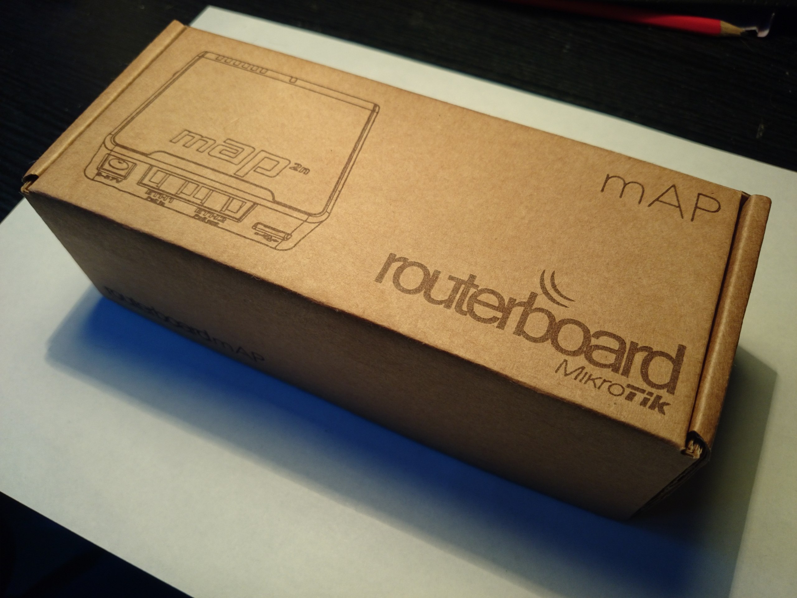 Обзор Mikrotik mAP 2n